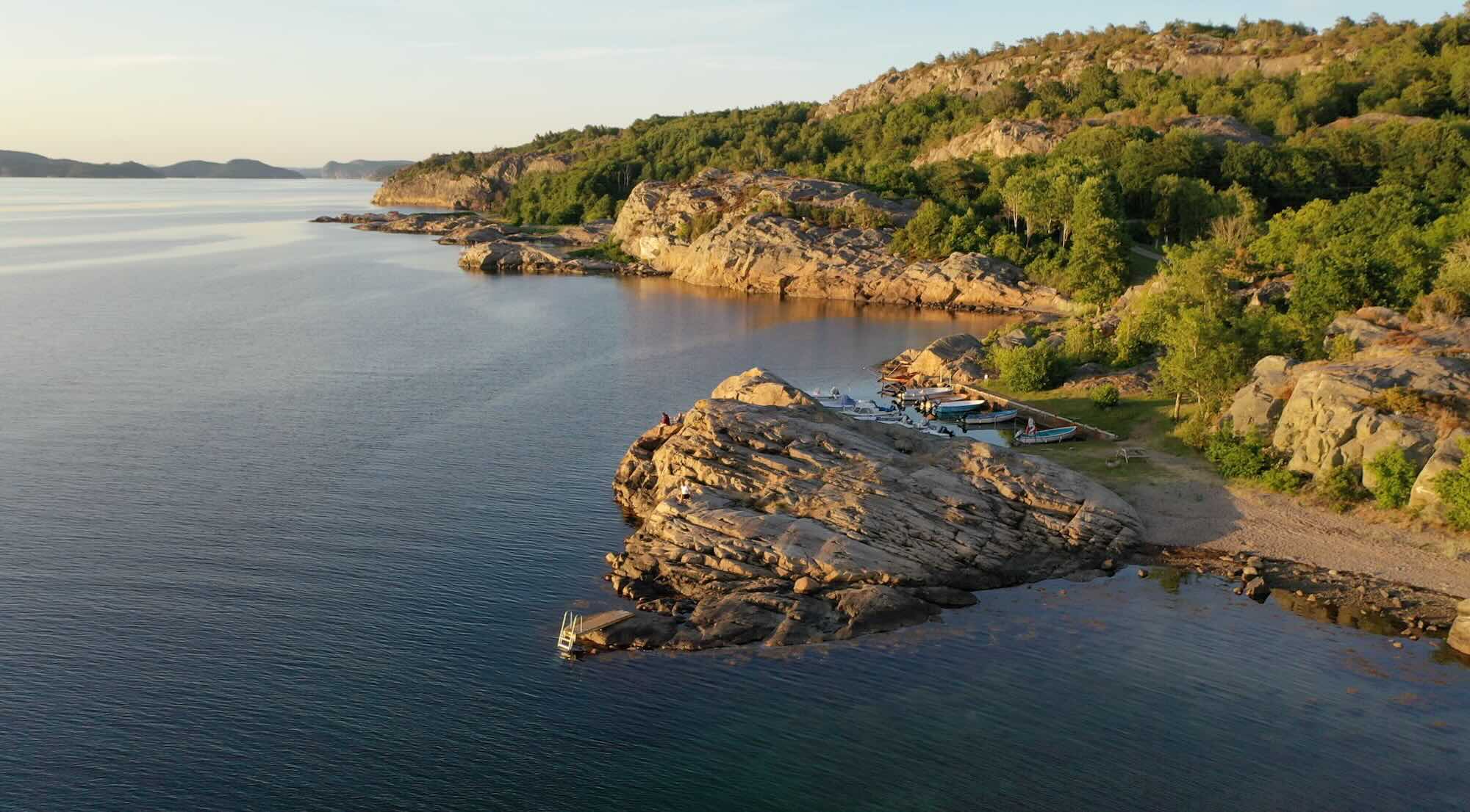 The west coast of Sweden - Deep Sea Reporter