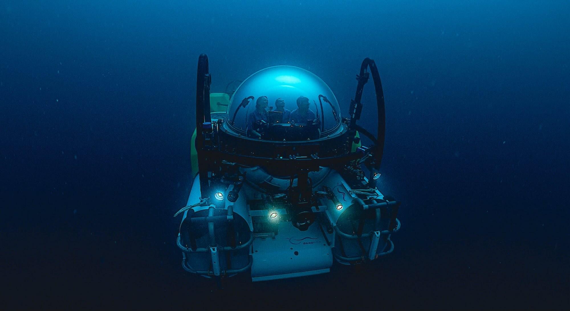 Understanding Marine Research - Deep Sea Reporter